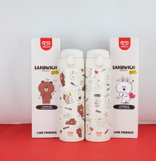 line Friends - GIFTWISE ASIA