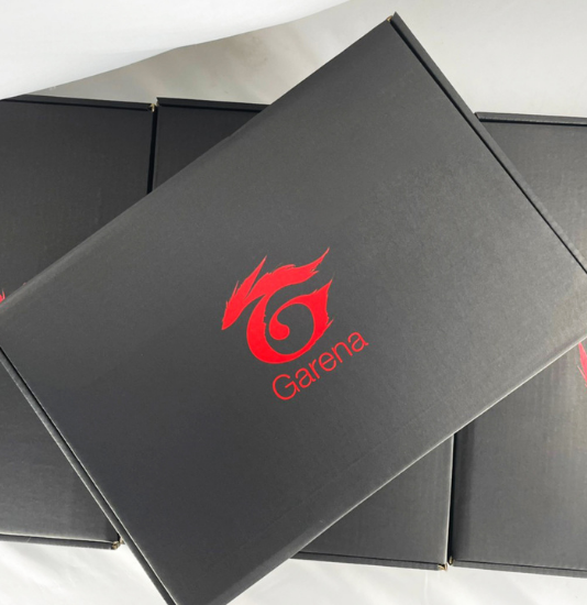 GARENA - GIFTWISE ASIA