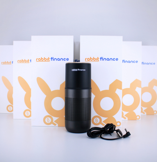 Rabbit finance - GIFTWISE ASIA